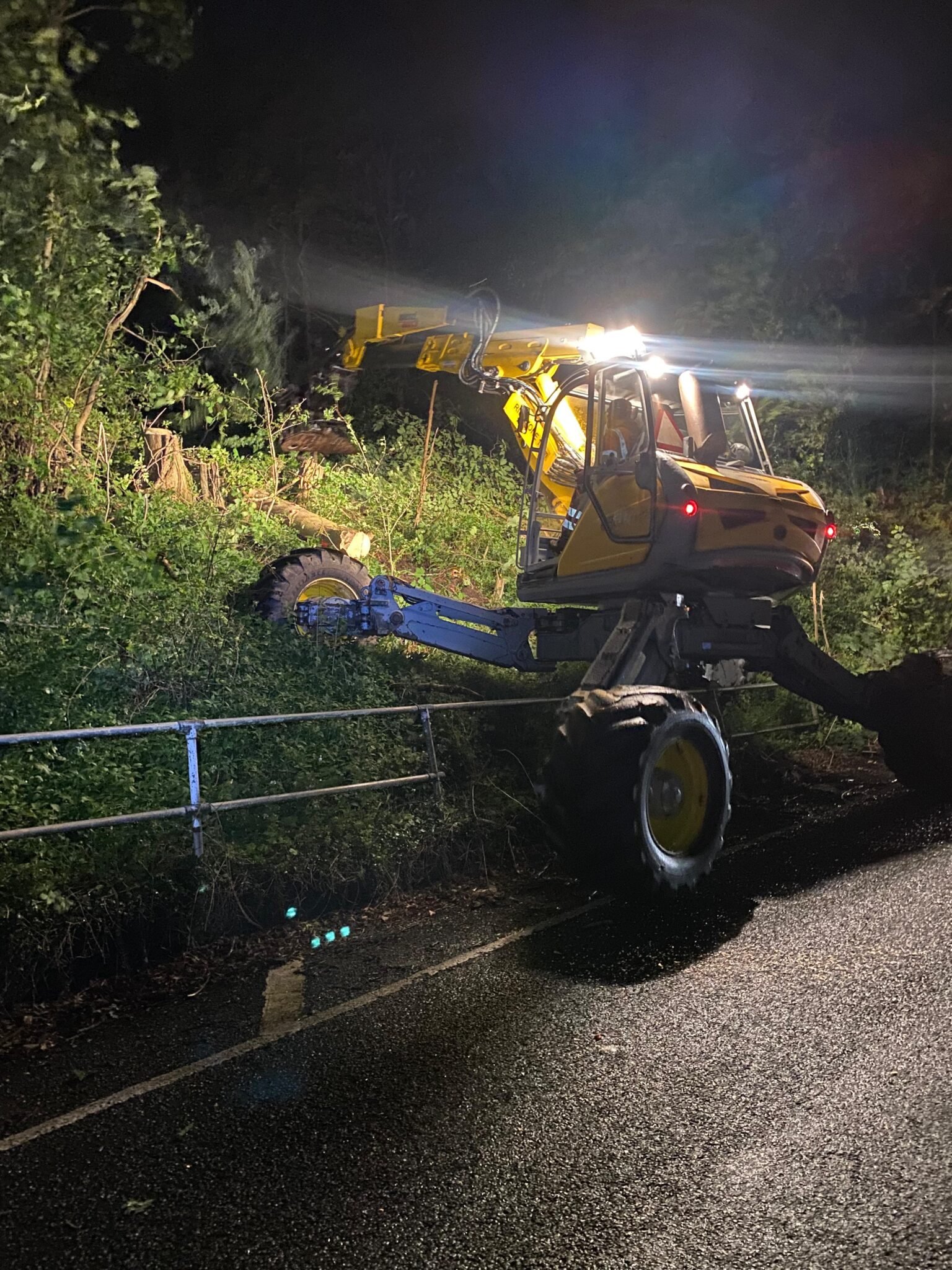 SJ Services | Specialist Plant Hire & Site Services UK